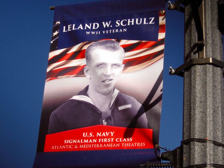 Veterans Honor Banner Project | Black Hills Veterans | Rapid City Veterans