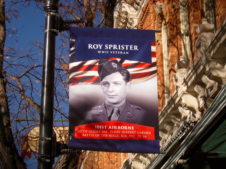 Veterans Honor Banner Project | Black Hills Veterans | Rapid City Veterans