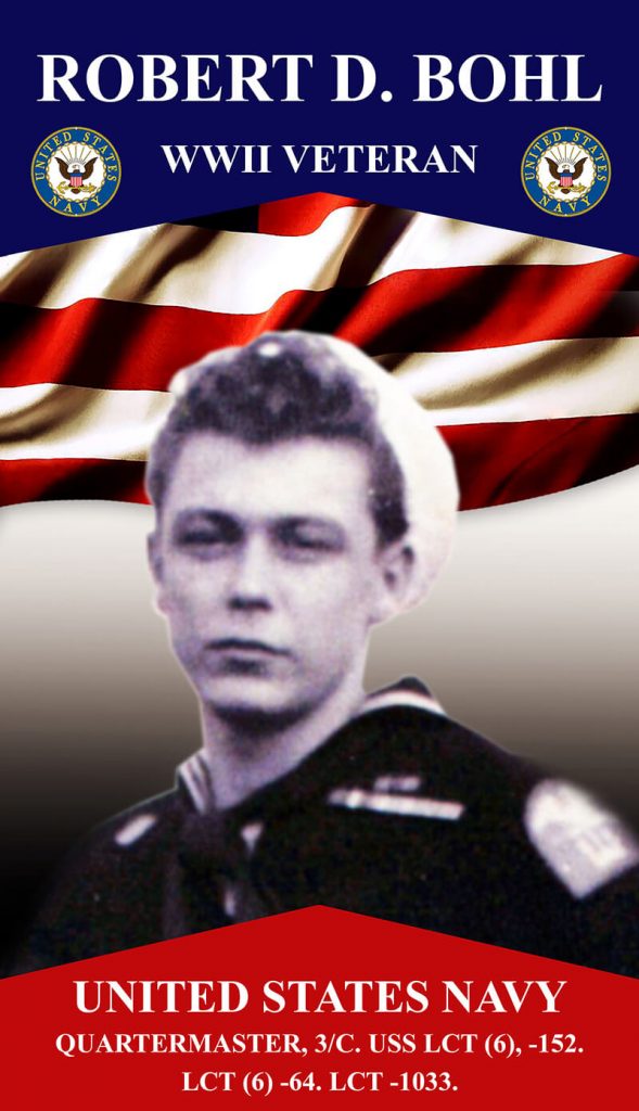 Bohl, Robert D. - Veterans Honor Banner Project